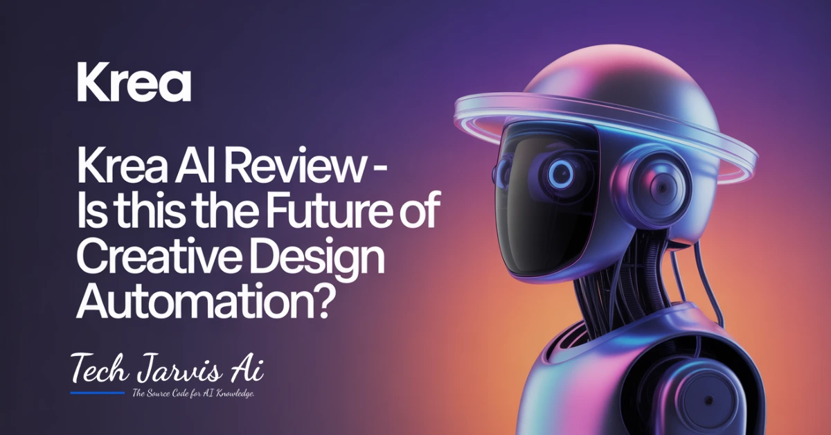 Krea AI Review 2025: The Future of Creative Automation
